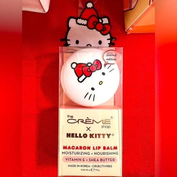 Hello Kitty | Makeup | Limited Edition Hello Kitty Tik Tok Craze ...